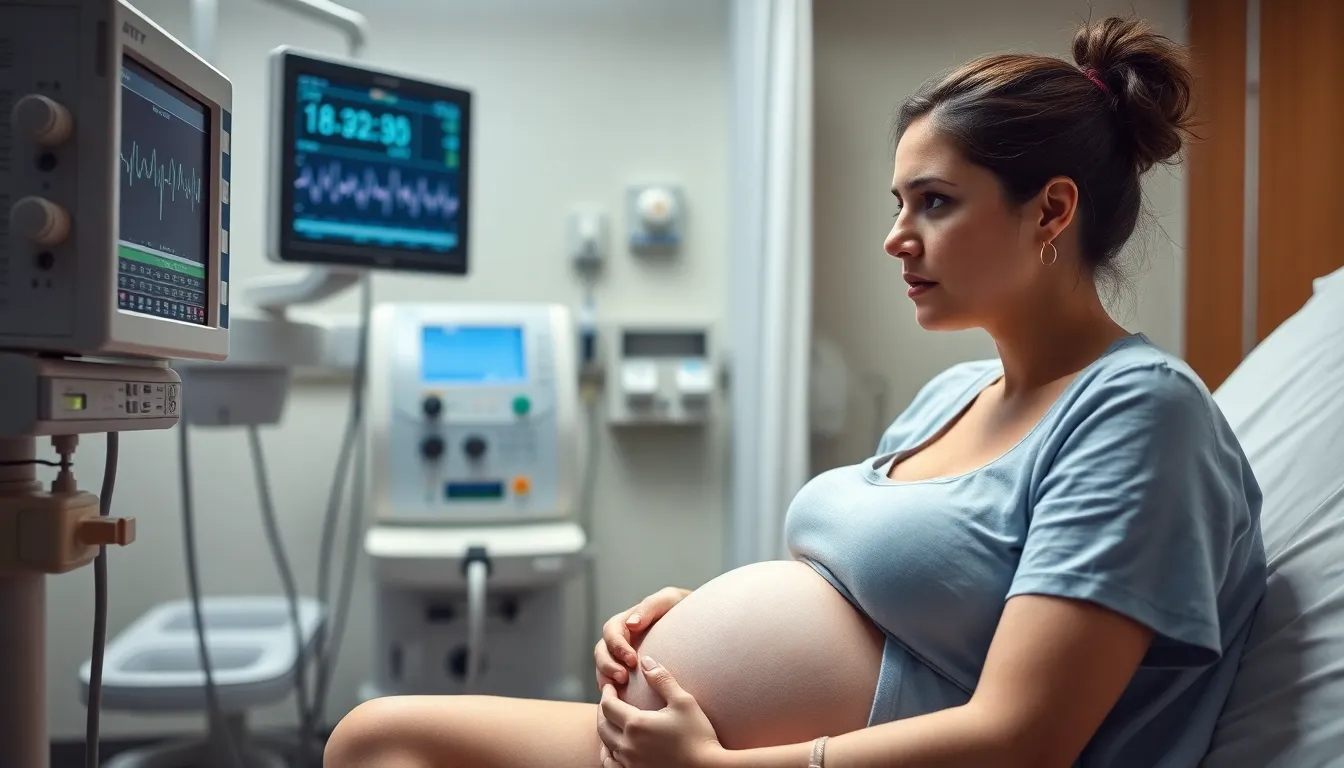 Birth Complications: Understand Risks and Ensure a Safe Delivery for ...