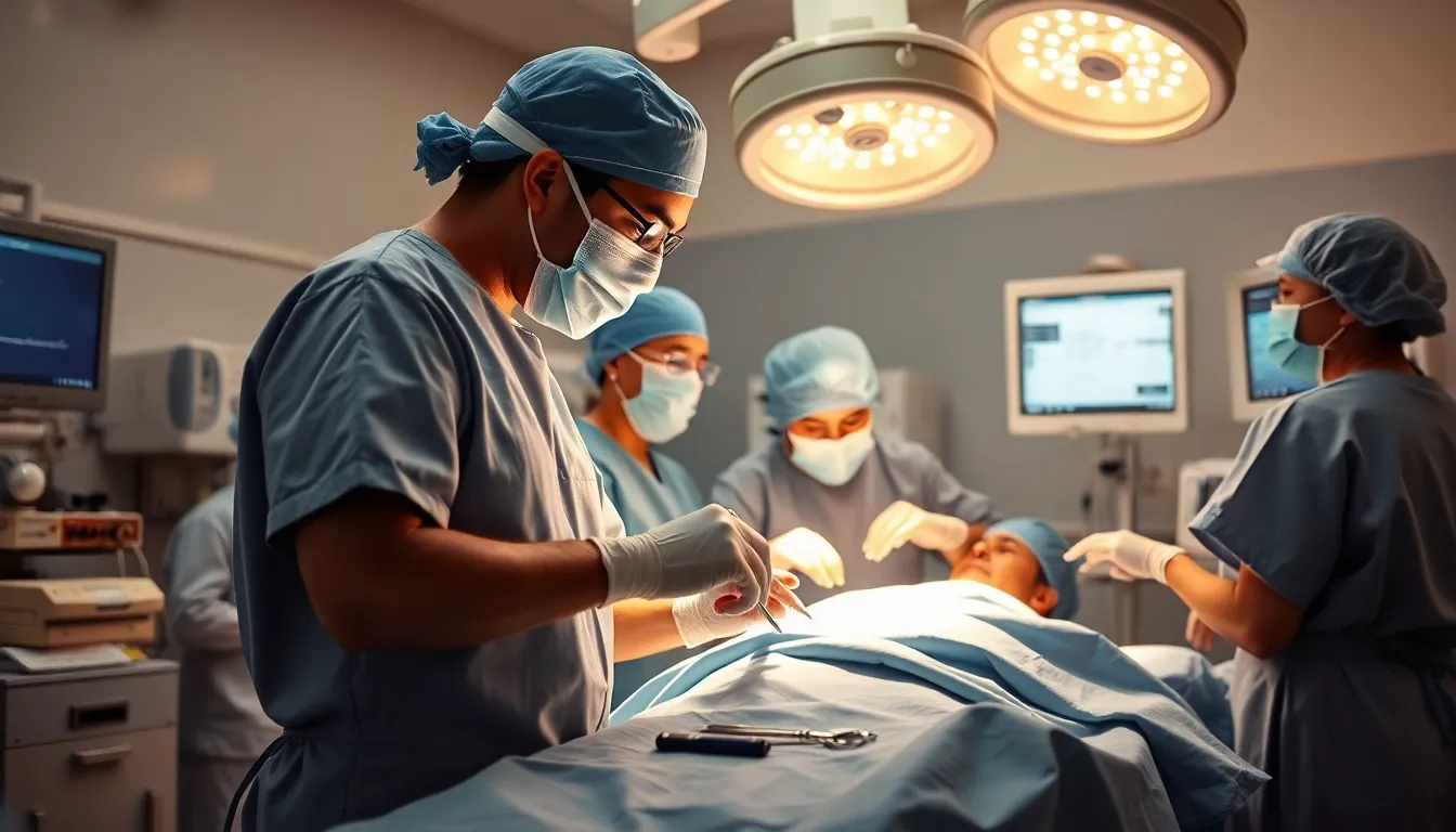 Emergency C Section What You Need To Know About This Life Saving